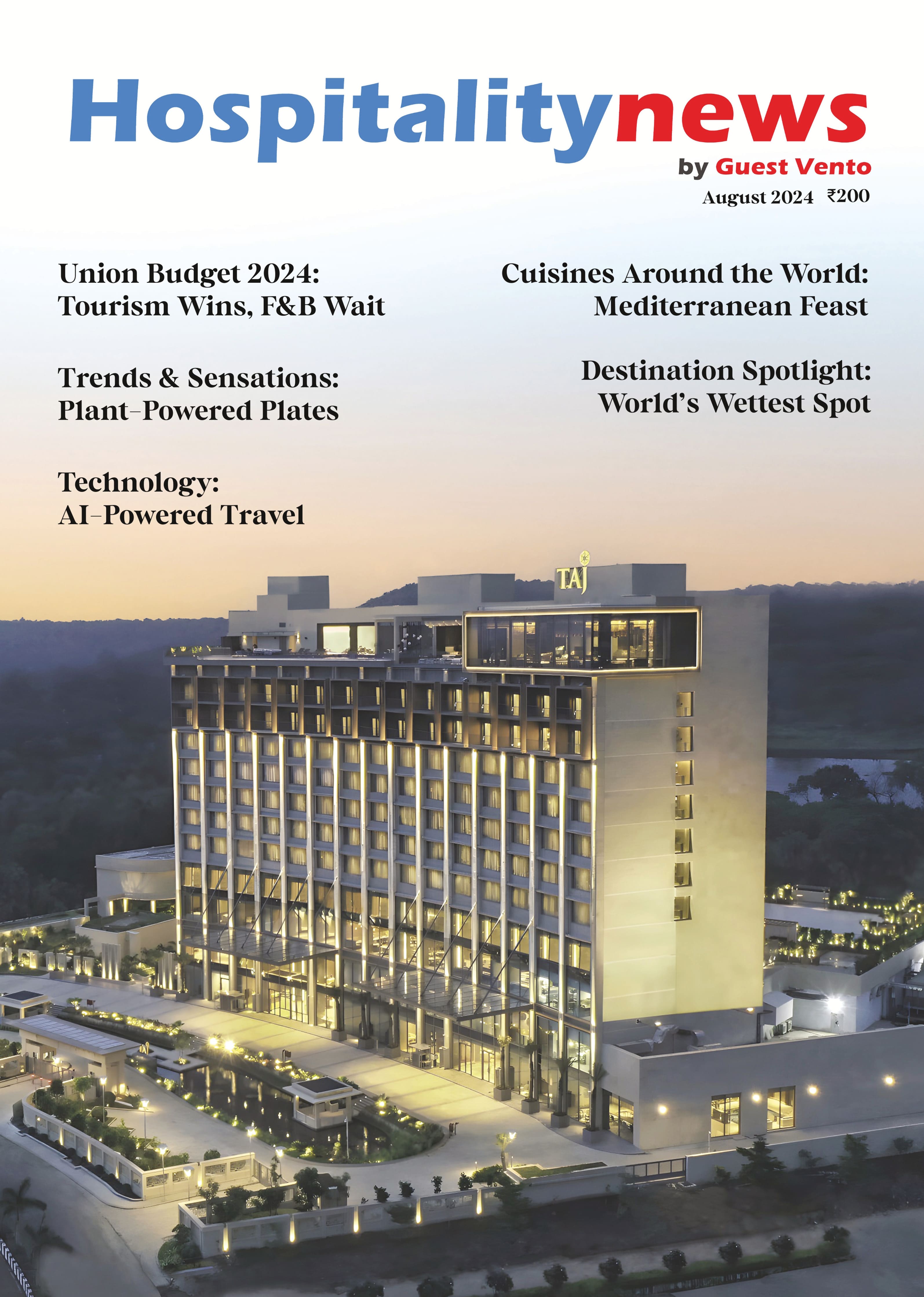 Hospitalitynews : Latest Hospitality Industry News & Hospitality ...